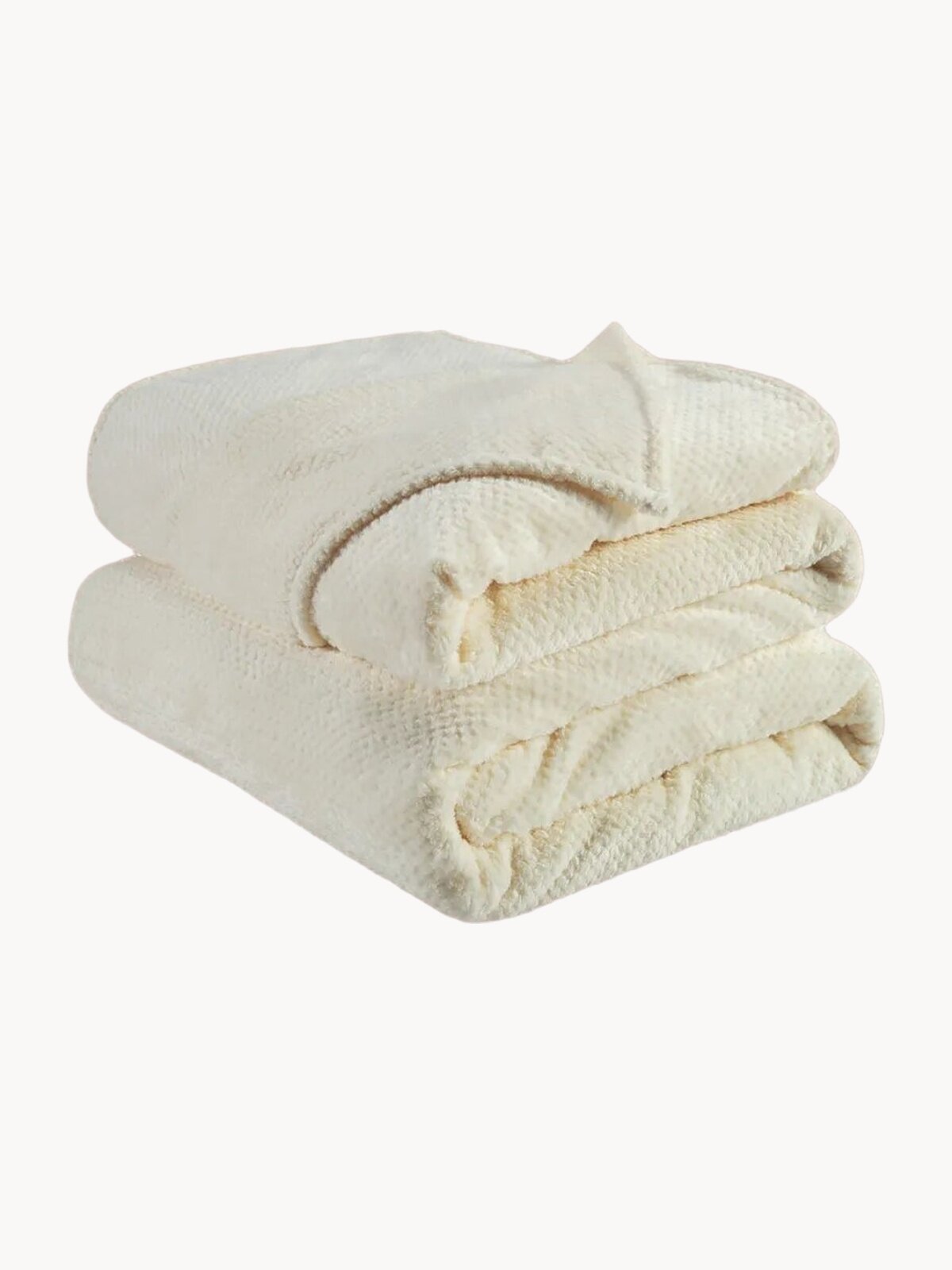 Покрывало (плед), Guten Morgen, Велсофт, Жаккардовый, Суфле, 200x220 см