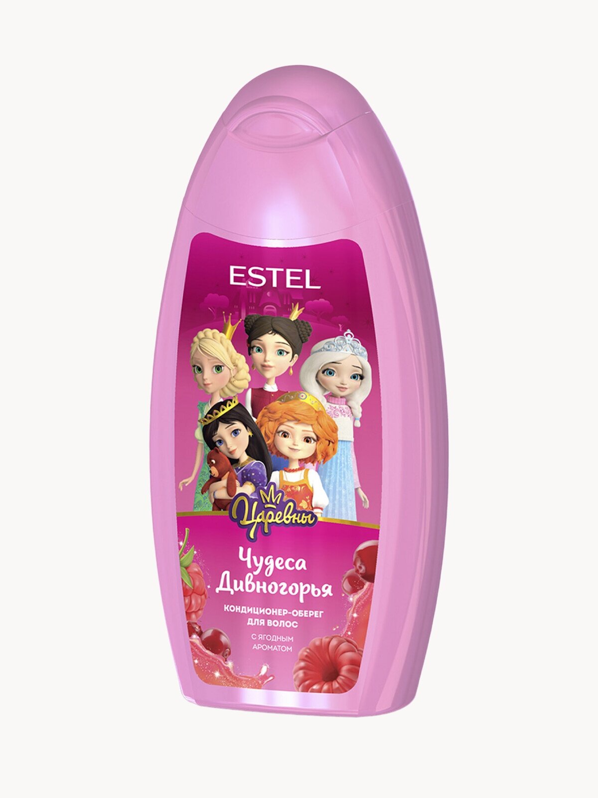 Кондиционер для волос легкое расчесывание ESTEL Царевны Чудеса дивногорья 250 мл