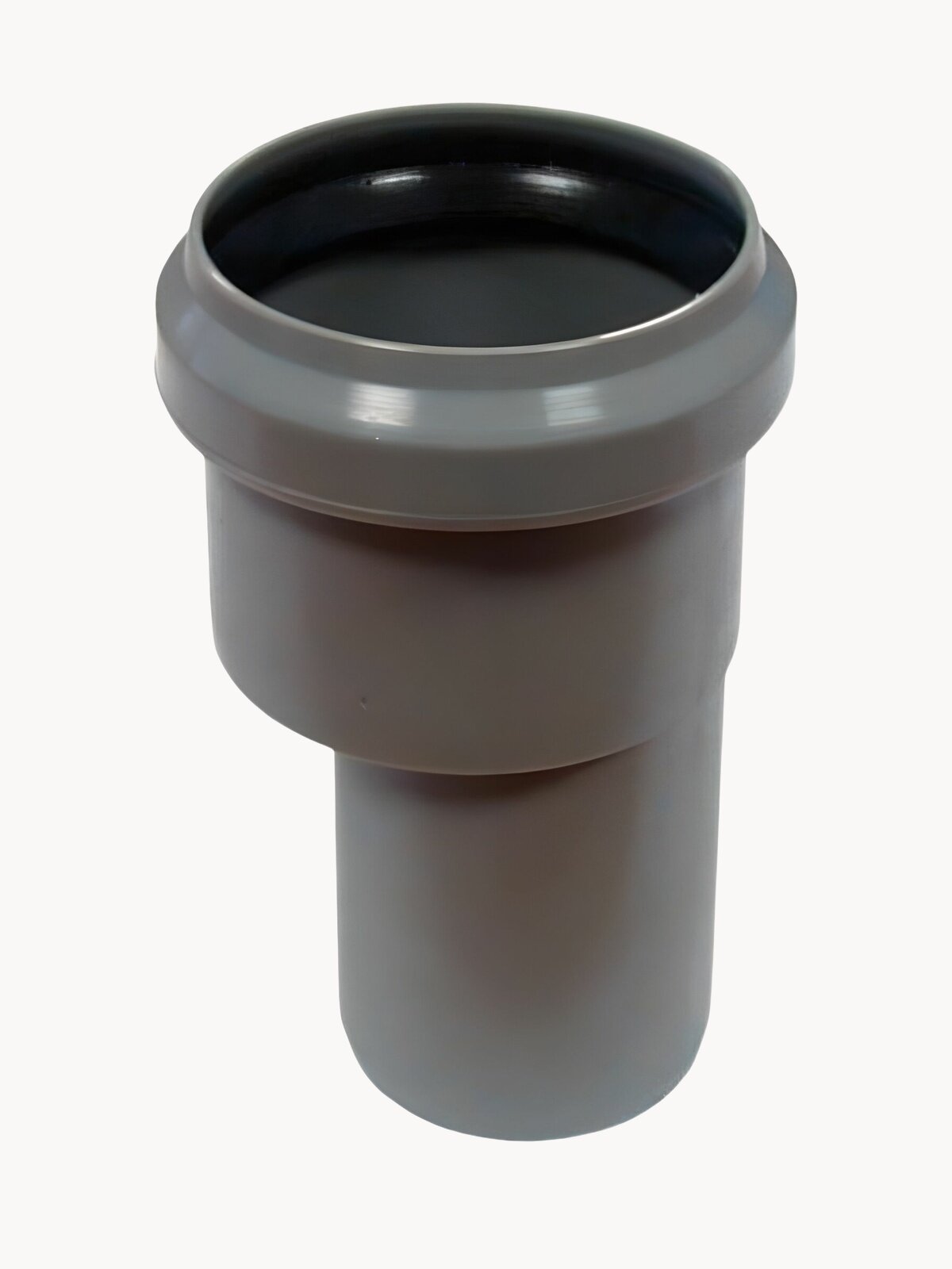 Переход канализационный эксцентрический 40-50мм 112901