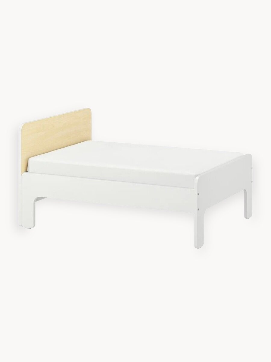 Кровать ИКЕА слэкт 80 x 205 см