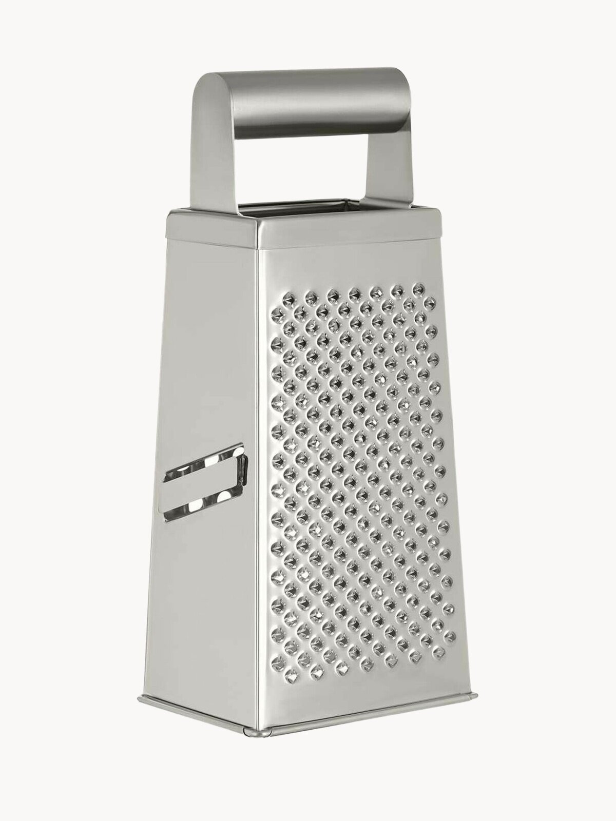 Терка для овощей четырехсторонняя нержавеющая сталь, Германия/овощерезка/измельчитель ручной