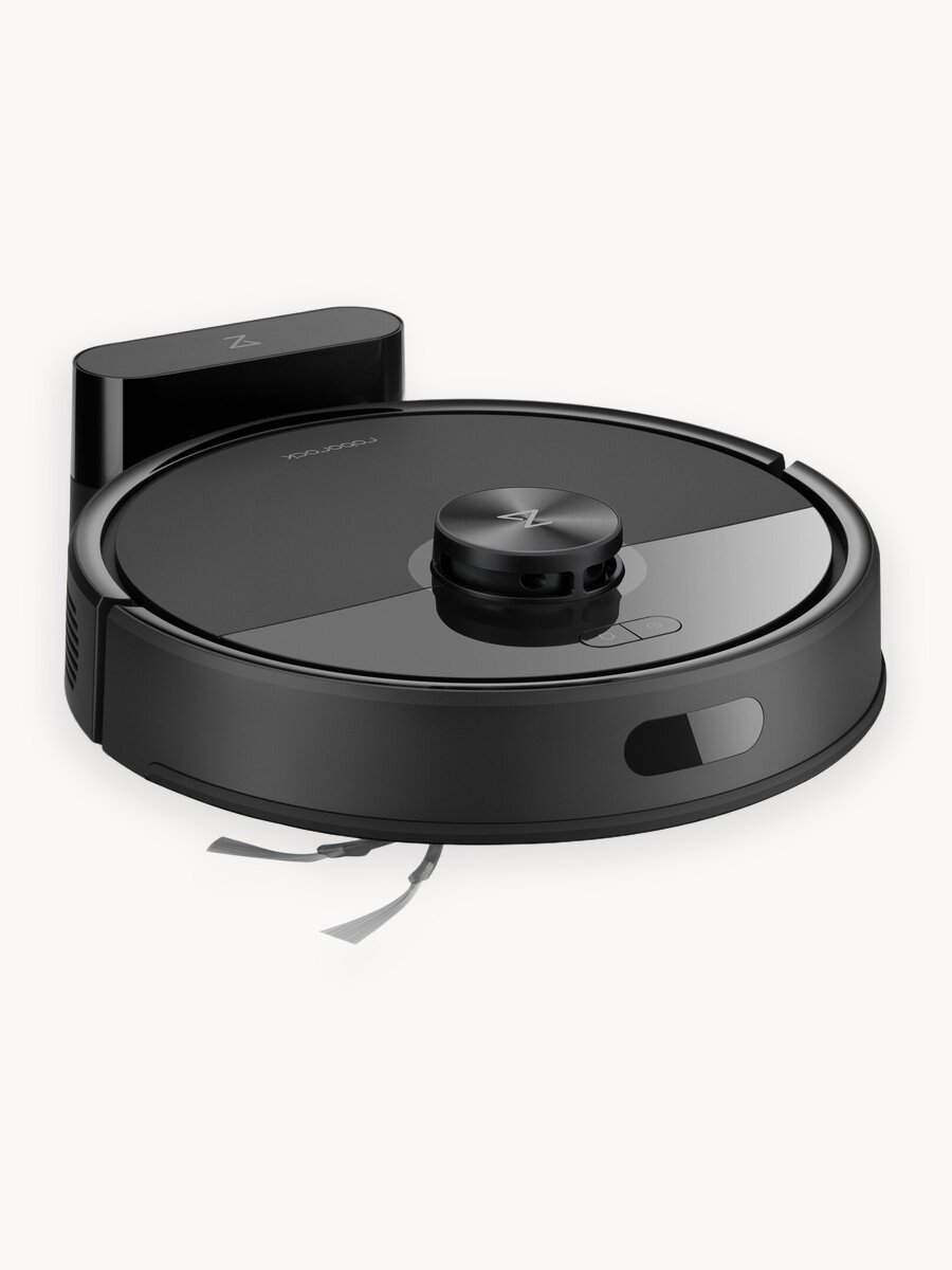 Робот-пылесос Roborock Q8 (Русская версия), с Алисой, с влажной уборкой,10000Па