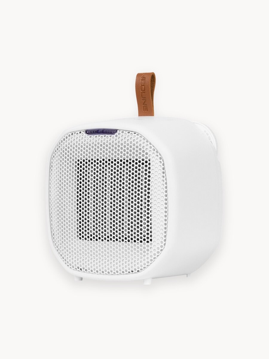 Тепловентилятор NEOLINE NFH/C-9712W, керамический нагреватель, белый