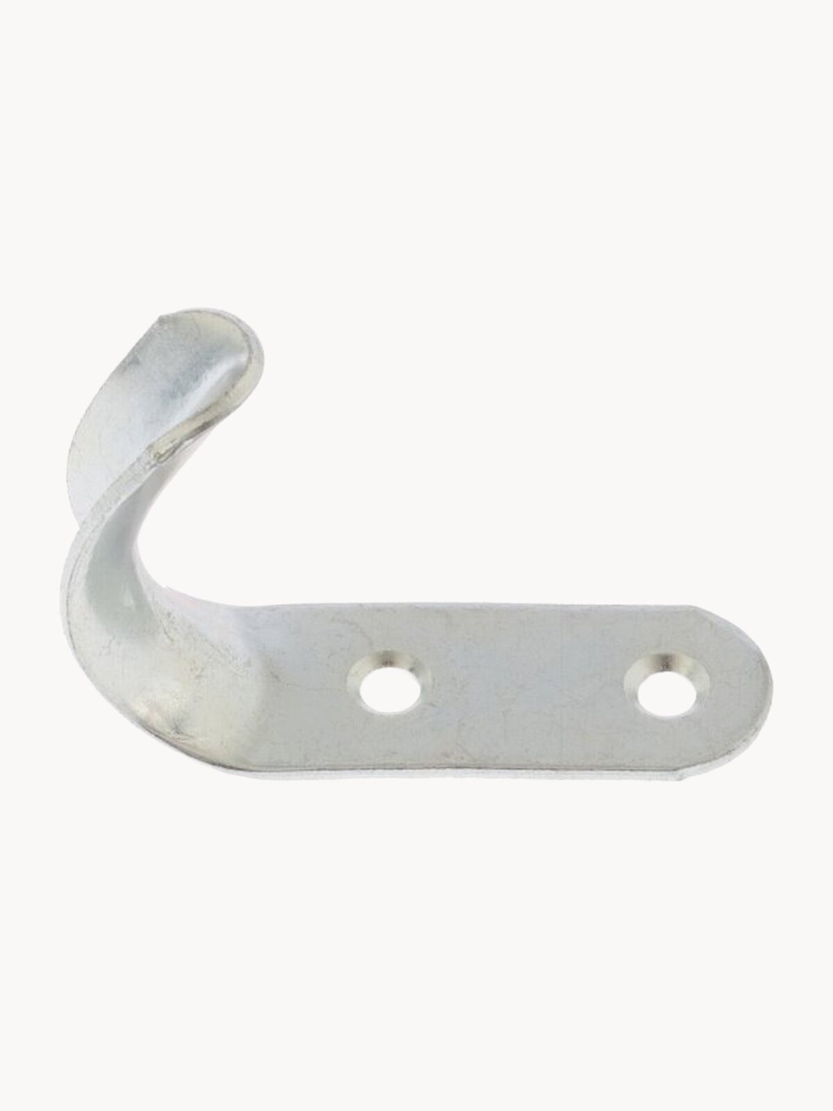 Россия Крючок-вешалка №7, цинк, 10 шт, (Металлист), 91598