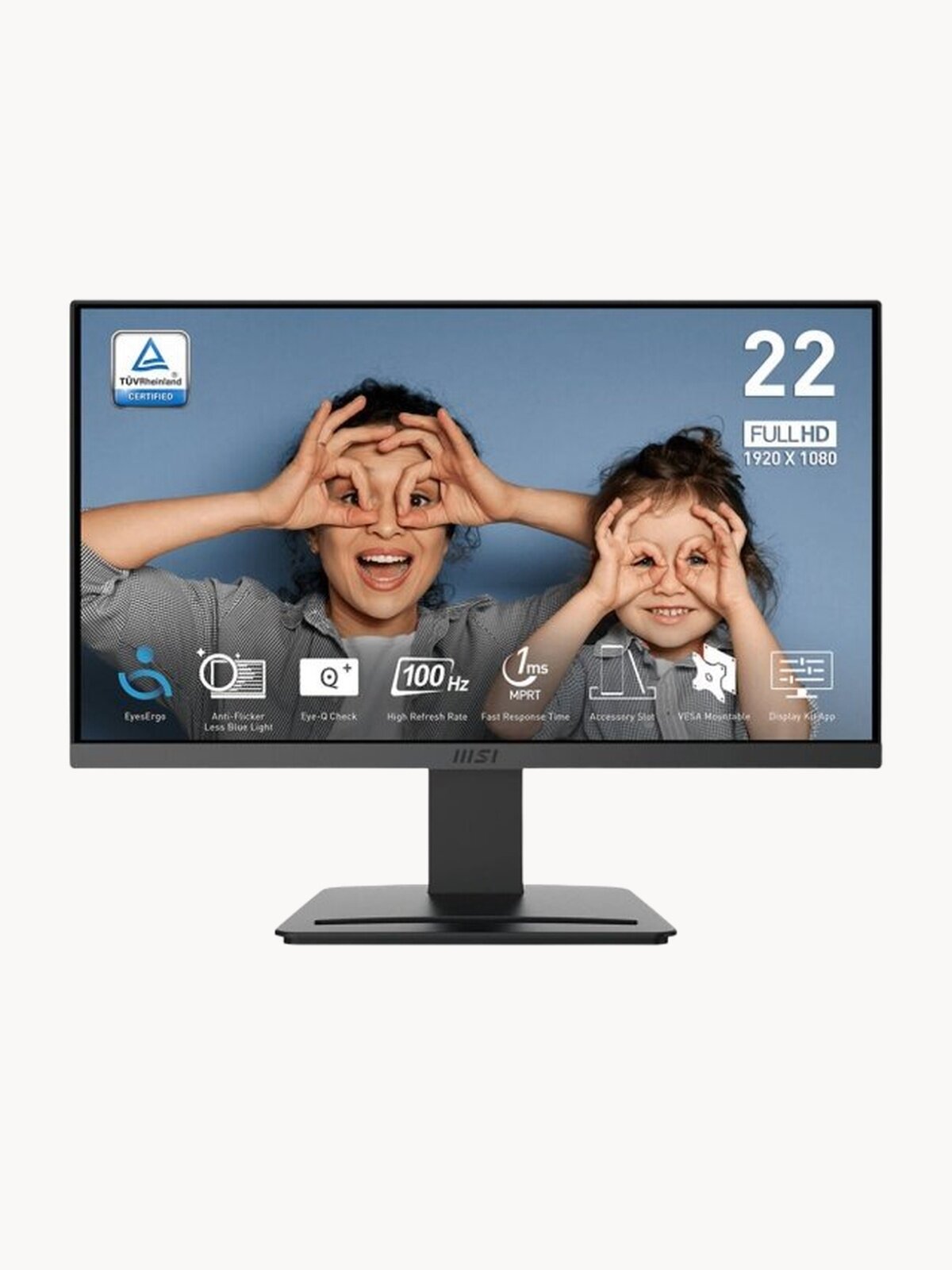 Монитор MSI PRO MP223 E2