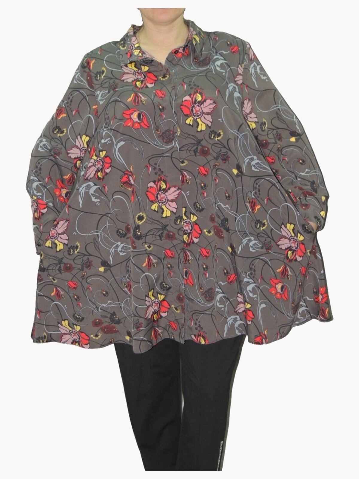 Блуза Весна-лето 2025