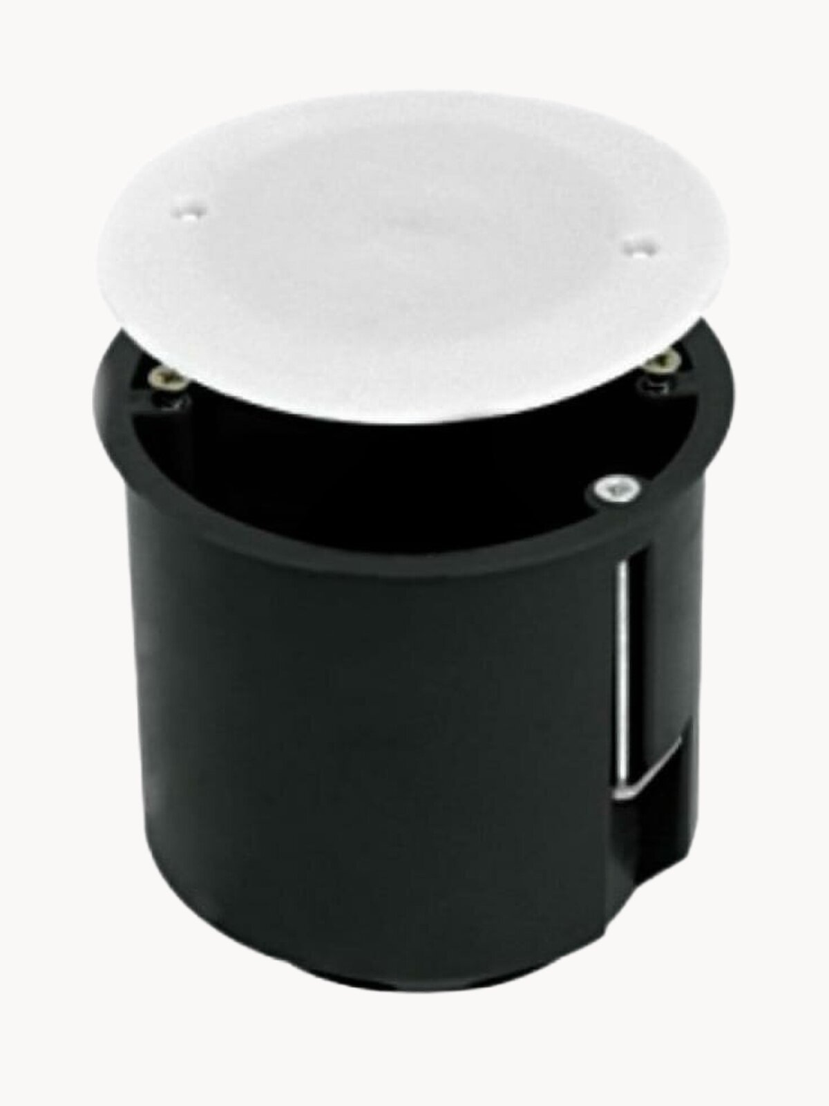 Коробка универсальная установочная КМП-020-028 углубленная с метал. лапками и крышкой 80х70 PROxima EKF plc-kmp-020-028