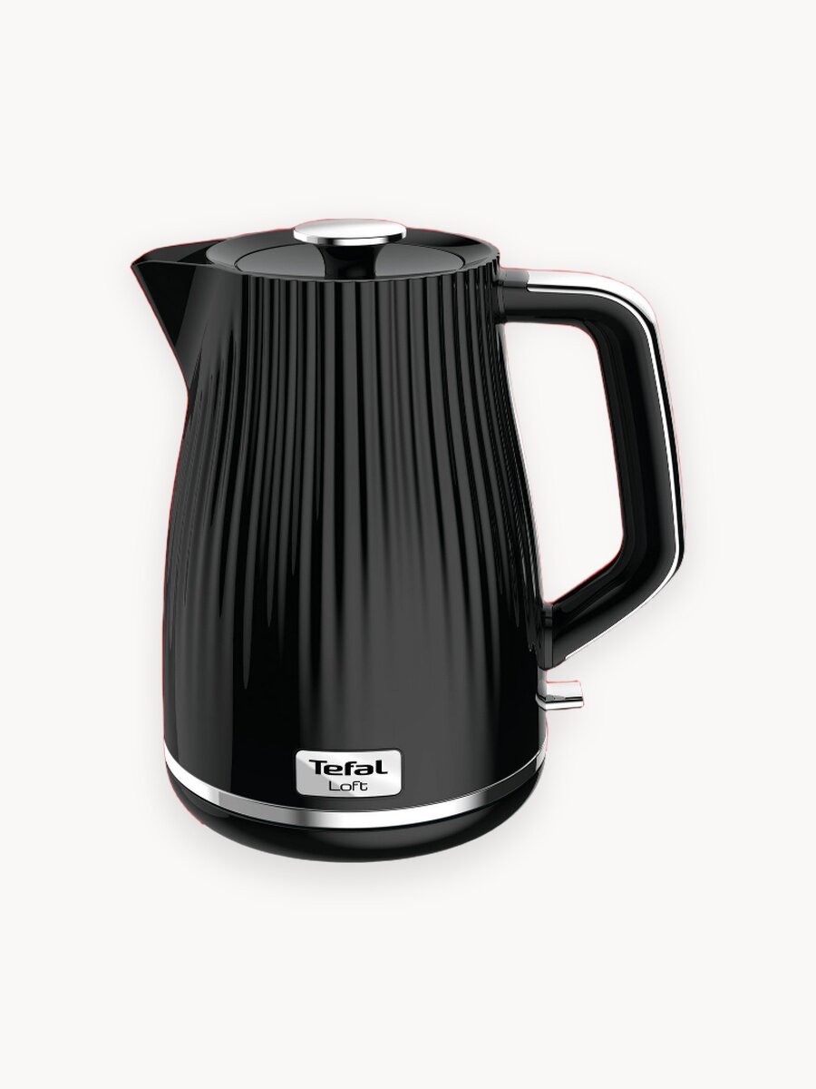 Электрочайник Tefal Loft KO250830 черный