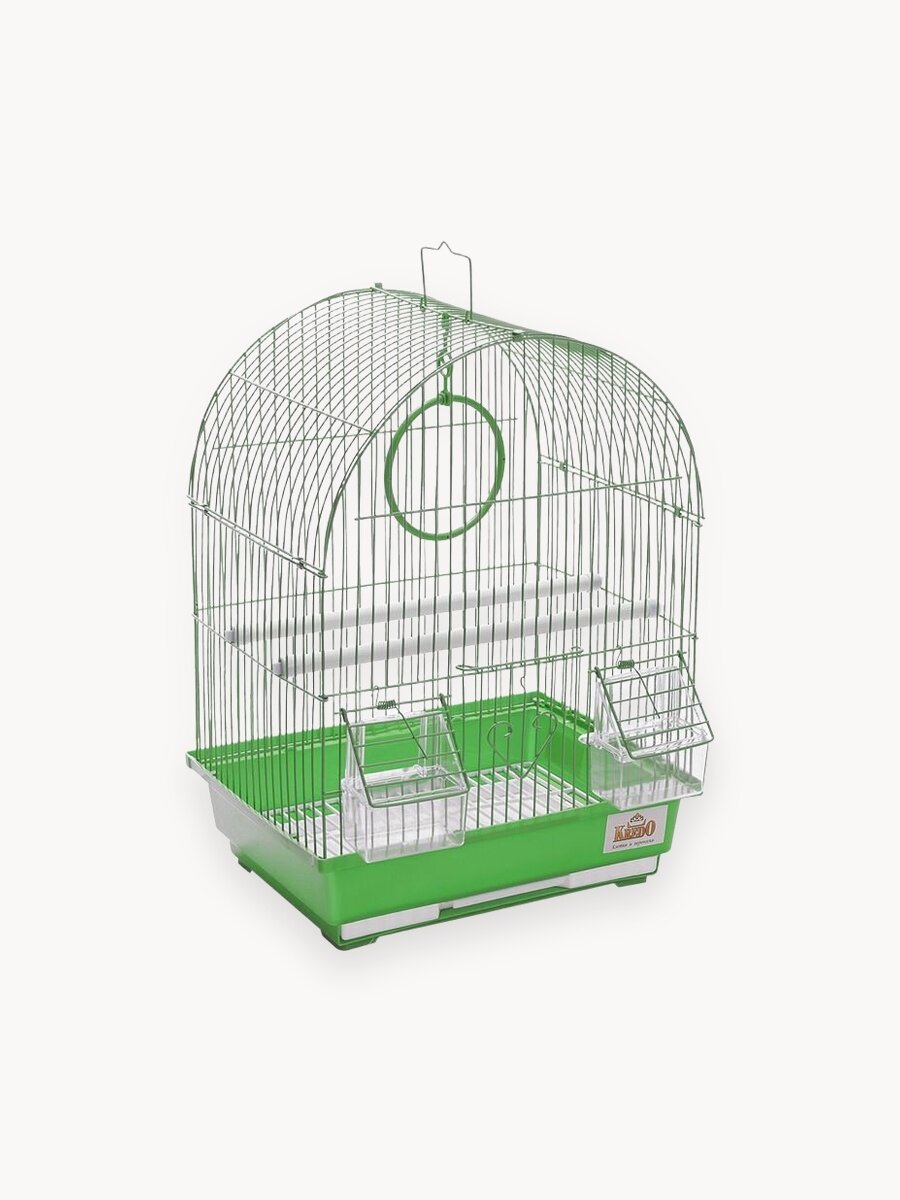 Клетка для птиц Kredo А100 GN