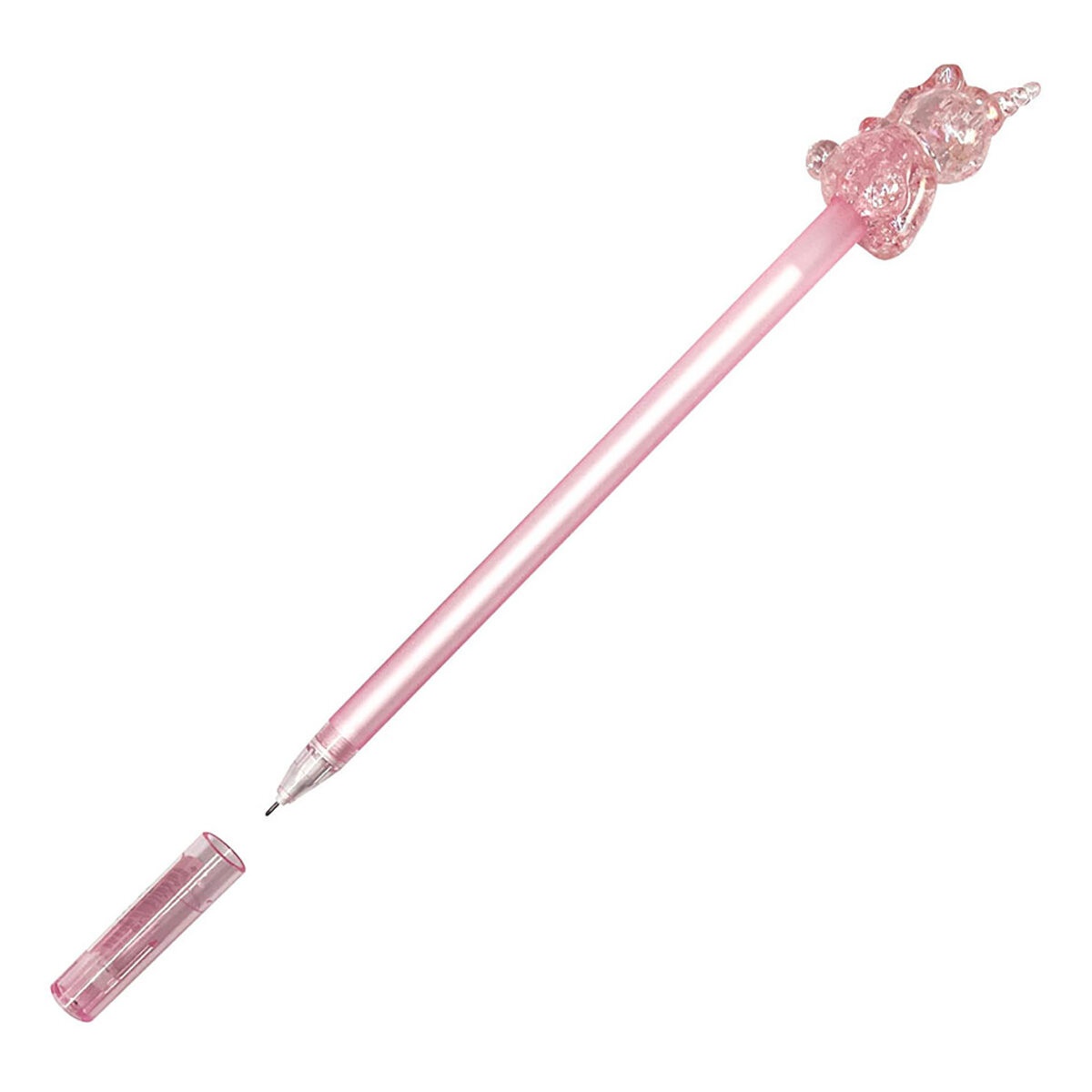 Centrum Ручка шариковая стеклянная серия 0.7 мм 75289-MZ42 Единорог, чернила синий, 1 шт