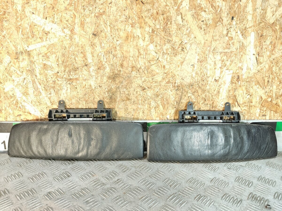 Подлокотник BMW 7 2001-2008 51167018140