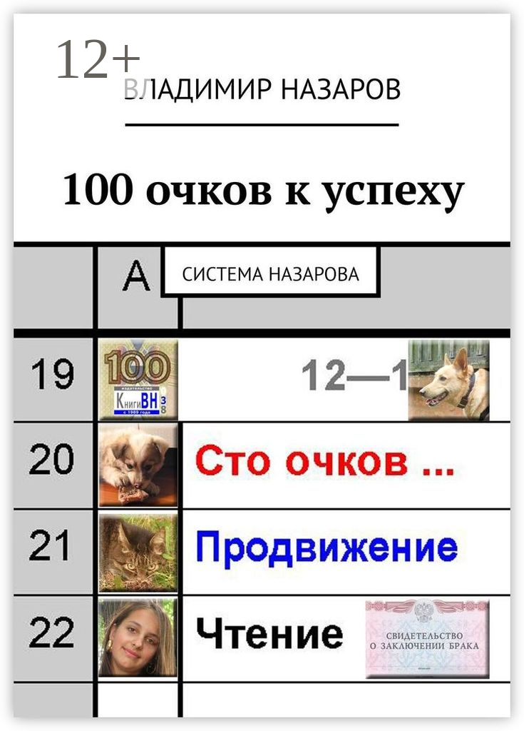 100 очков к успеху