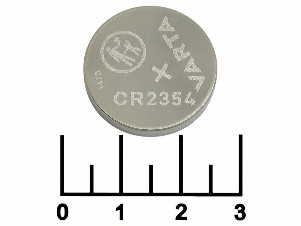 Батарейка CR2354 3V Varta Lithium