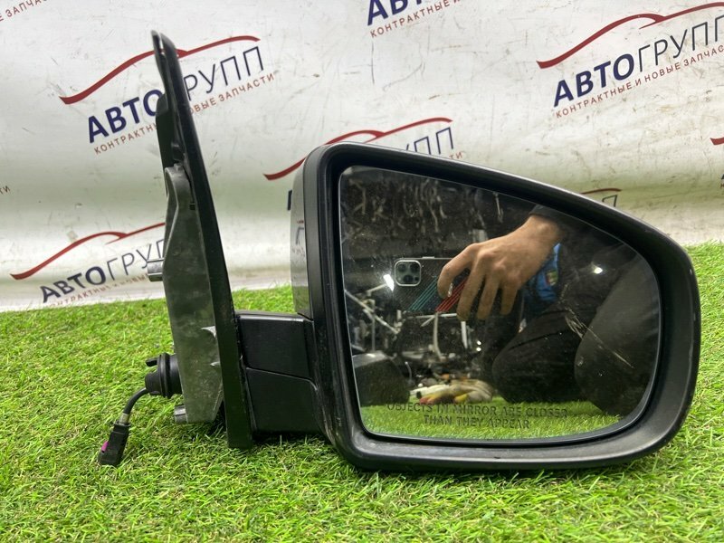 зеркало Прав. BMW X5 35i E70 LCI Е70 Рест 51 16 7 179 634