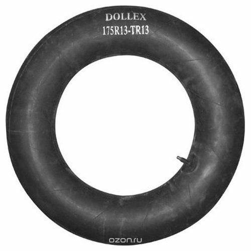 Камера для колеса DolleX, R13х175 TR-13 Dollex 175r13tr13