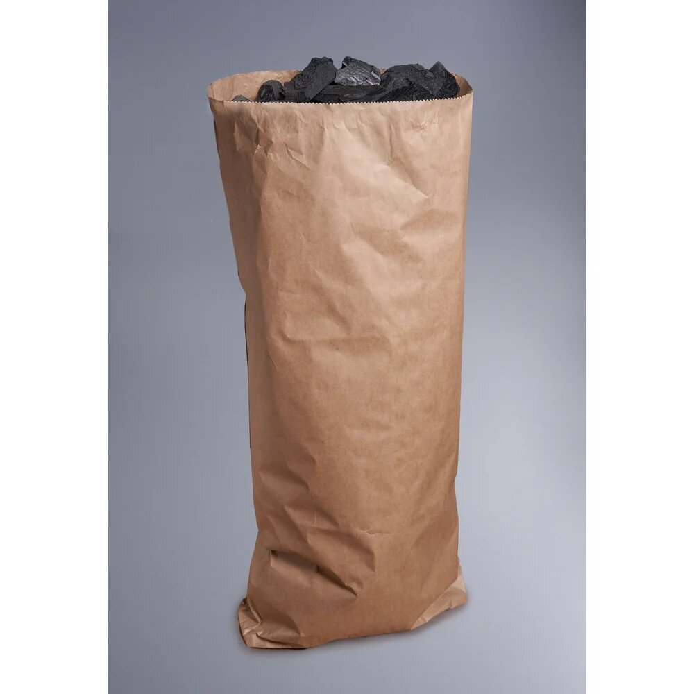 PACK INNOVATION Крафт мешок бумажный 3х слойный размер 110x60x13 см 20 шт IP0KM01106013-20