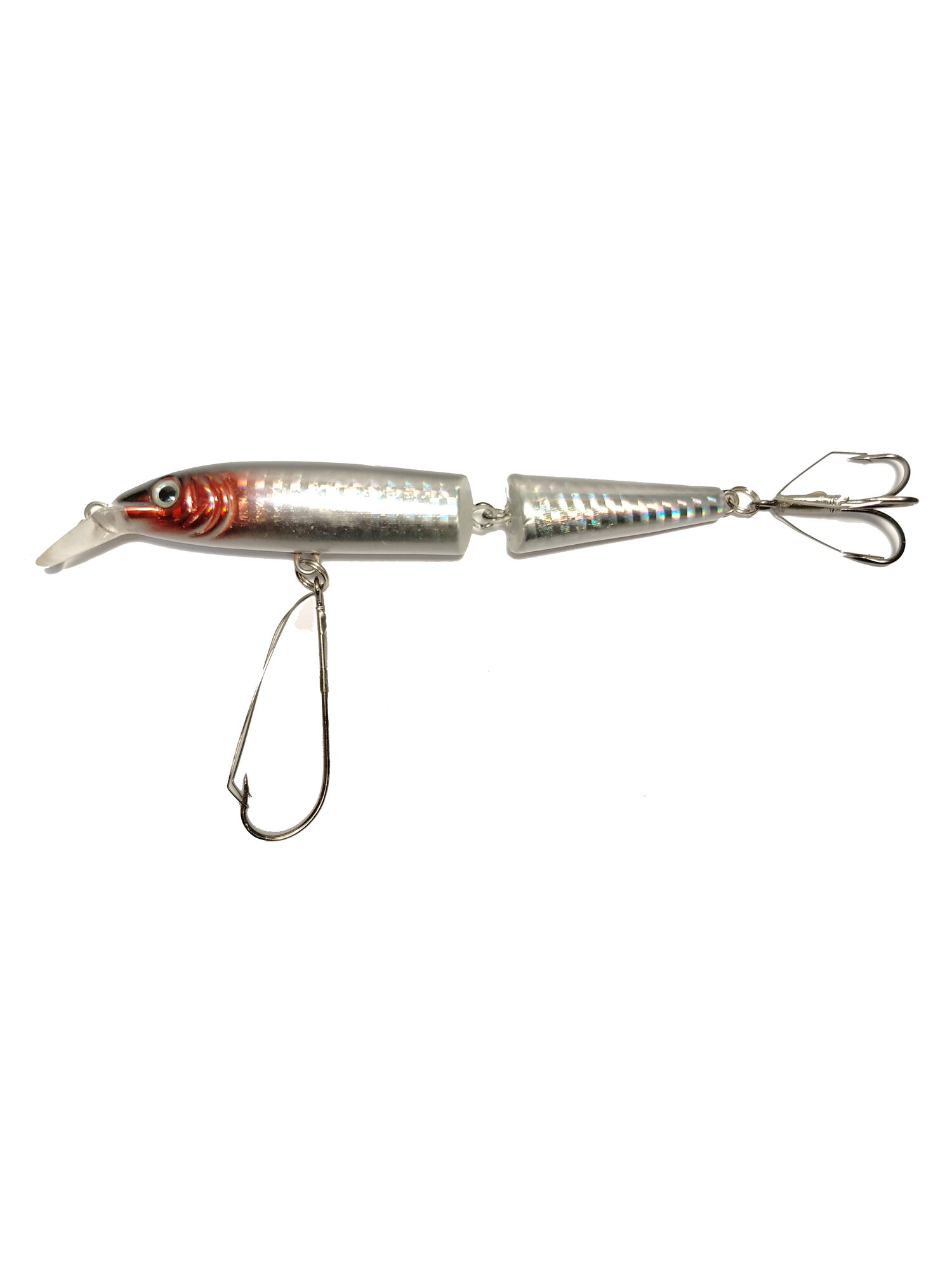 Воблер незацепляйка Playfishing Кайман 110 цвет 01