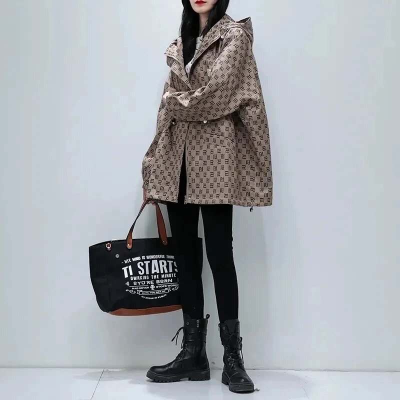 Тренчкот WULEIBD