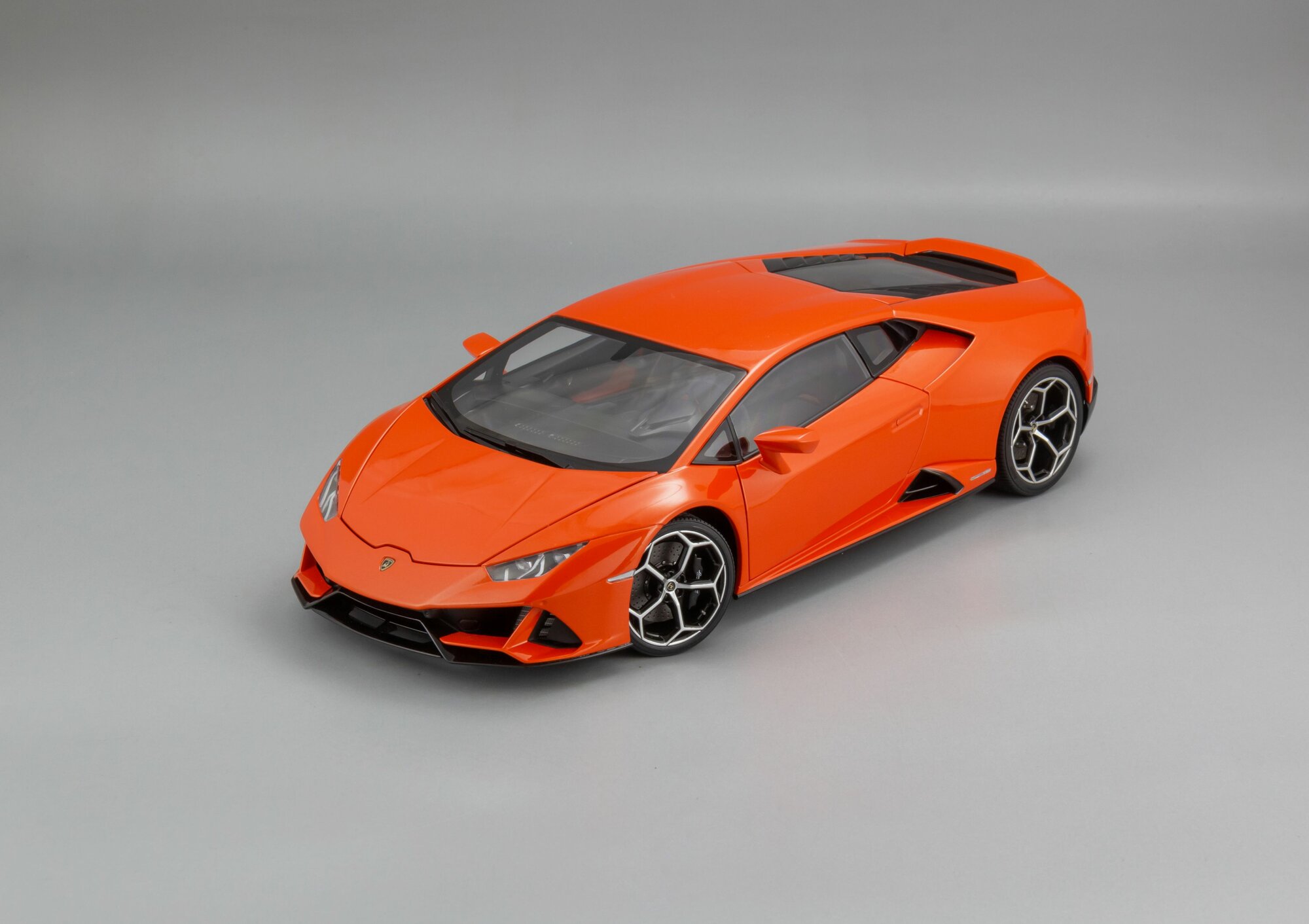 1:18 Lamborghini Huracan Evo, Коллекционная масштабная модель от AUTOart