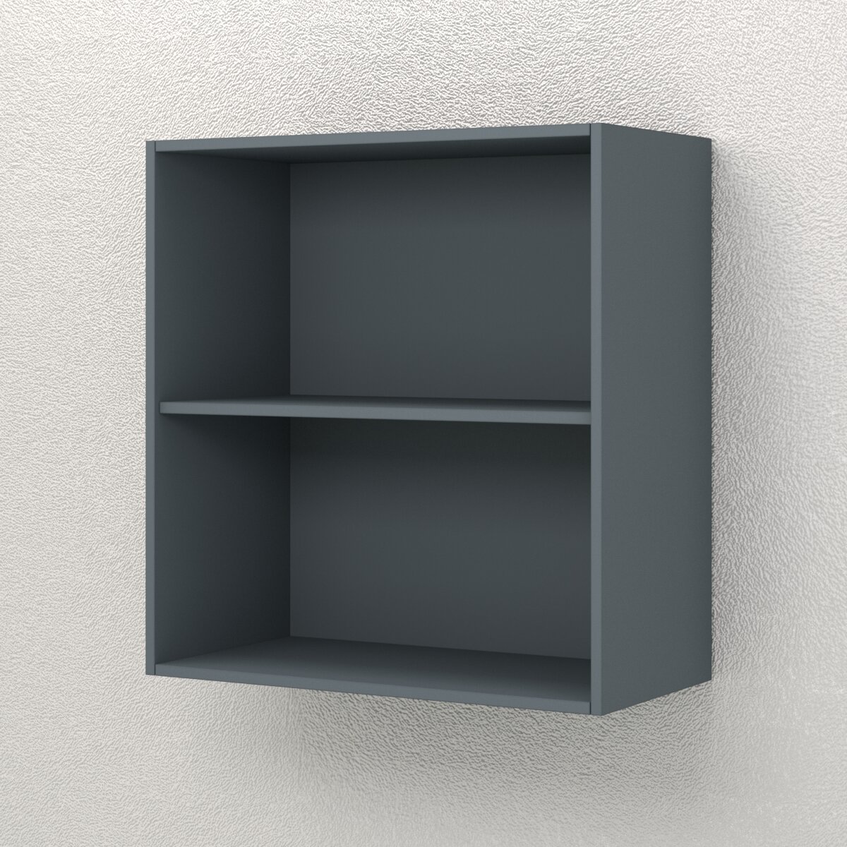 Антресоль А-01, Темно-Серый. Производитель товара - компания Westcom.