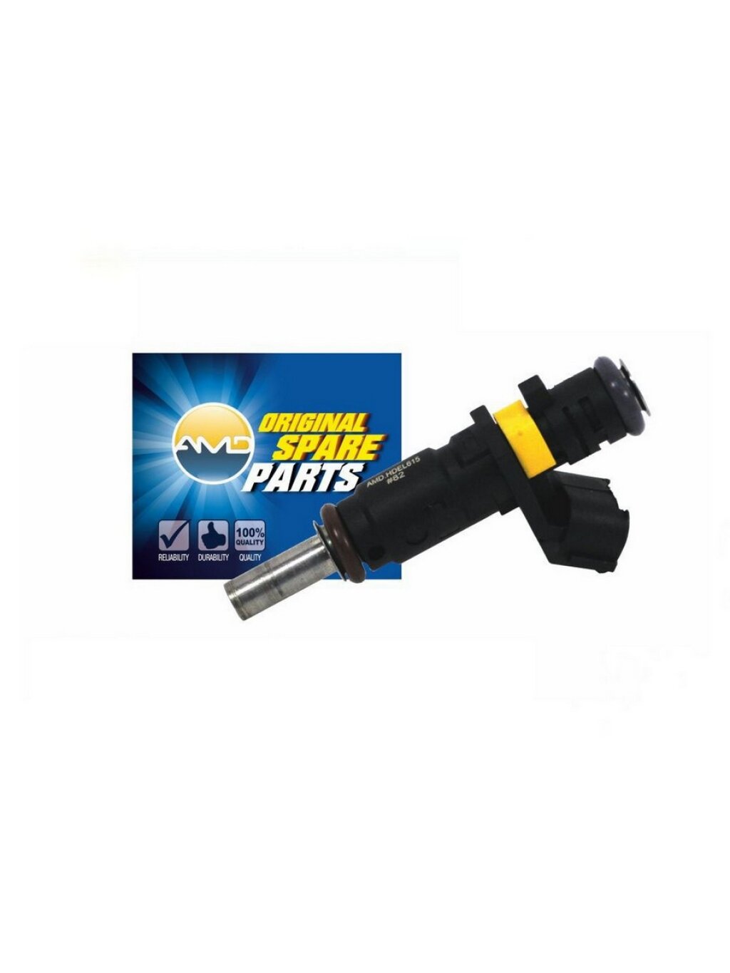 Форсунка инжектора для а/м Lada X-Ray, Lada Vesta, Renault Logan Amd