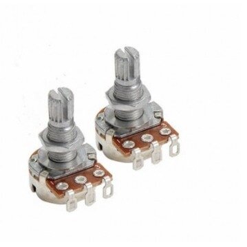 Потенциометр для гитар Donlis RV16A-A5-15