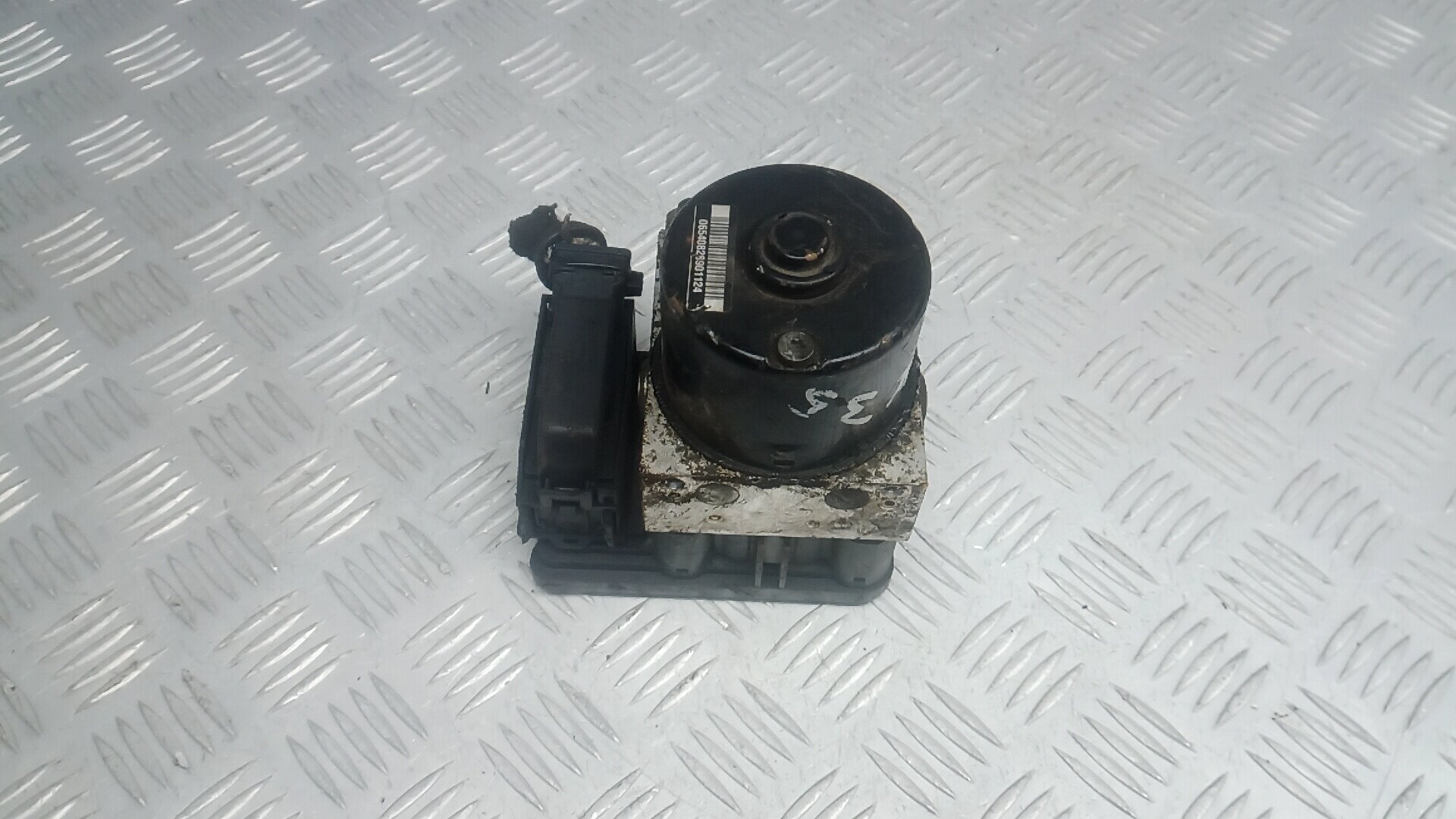 Блок ABS OPEL ASTRA J, Номер 530042, 13384013