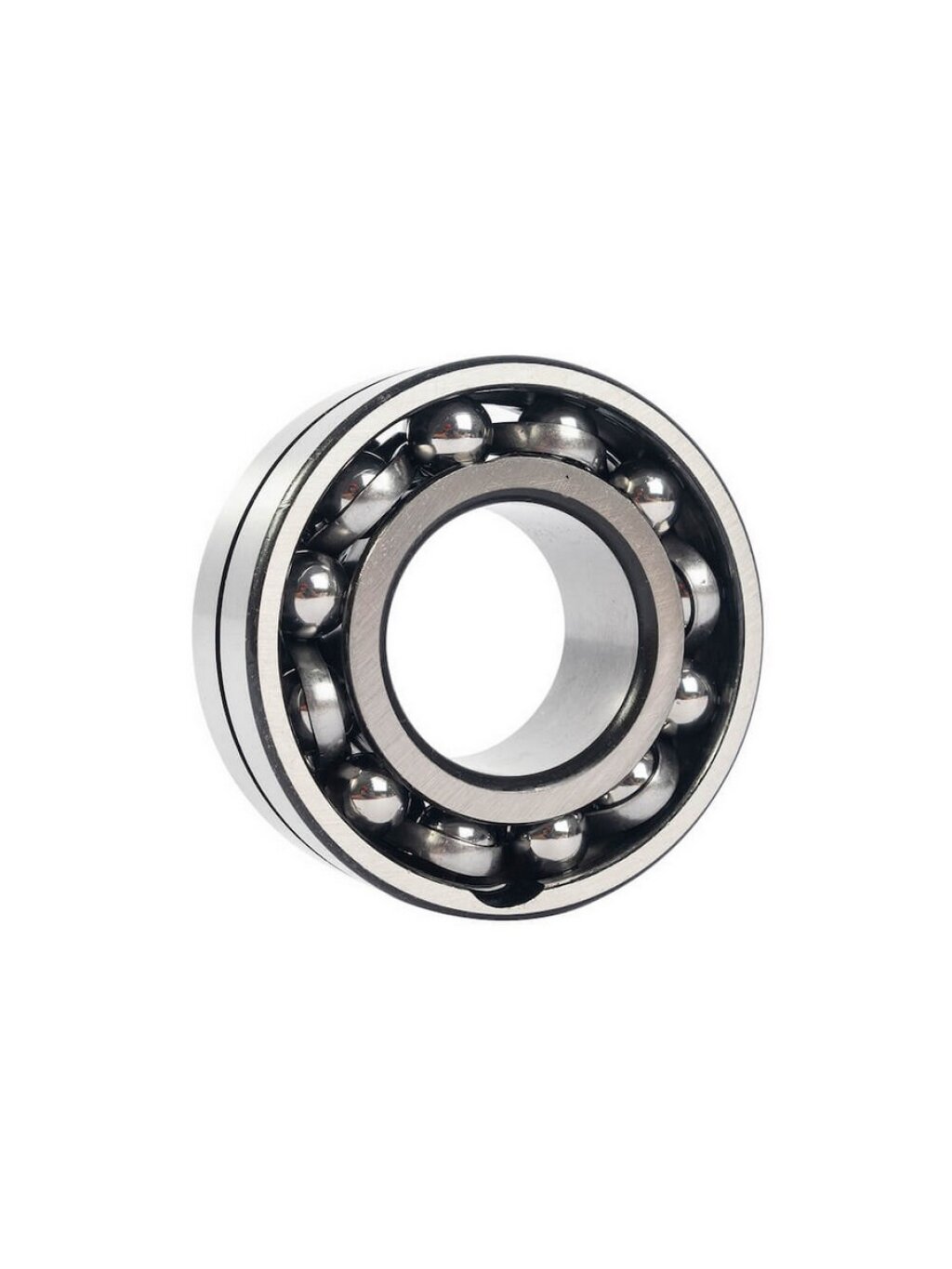 Подшипник для а/м УАЗ 3056207К втор. вала КПП "PRAVT" с канавкой