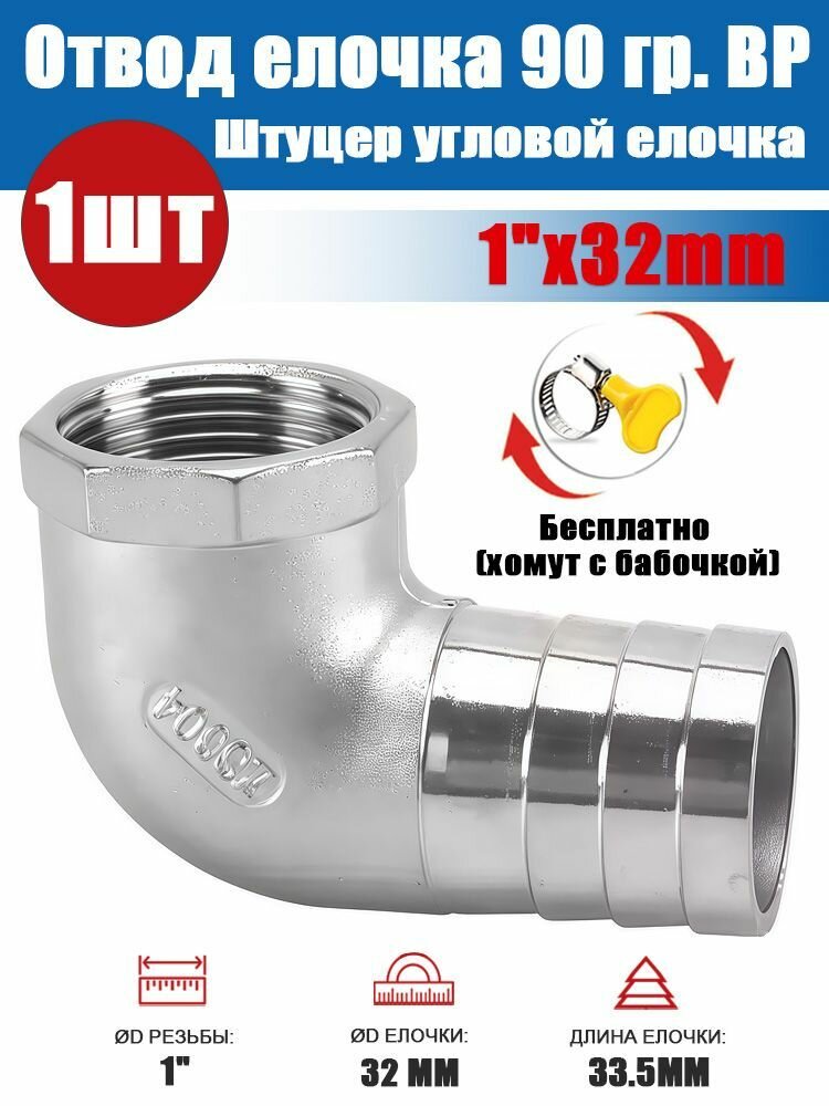 Фитинг сантехнический