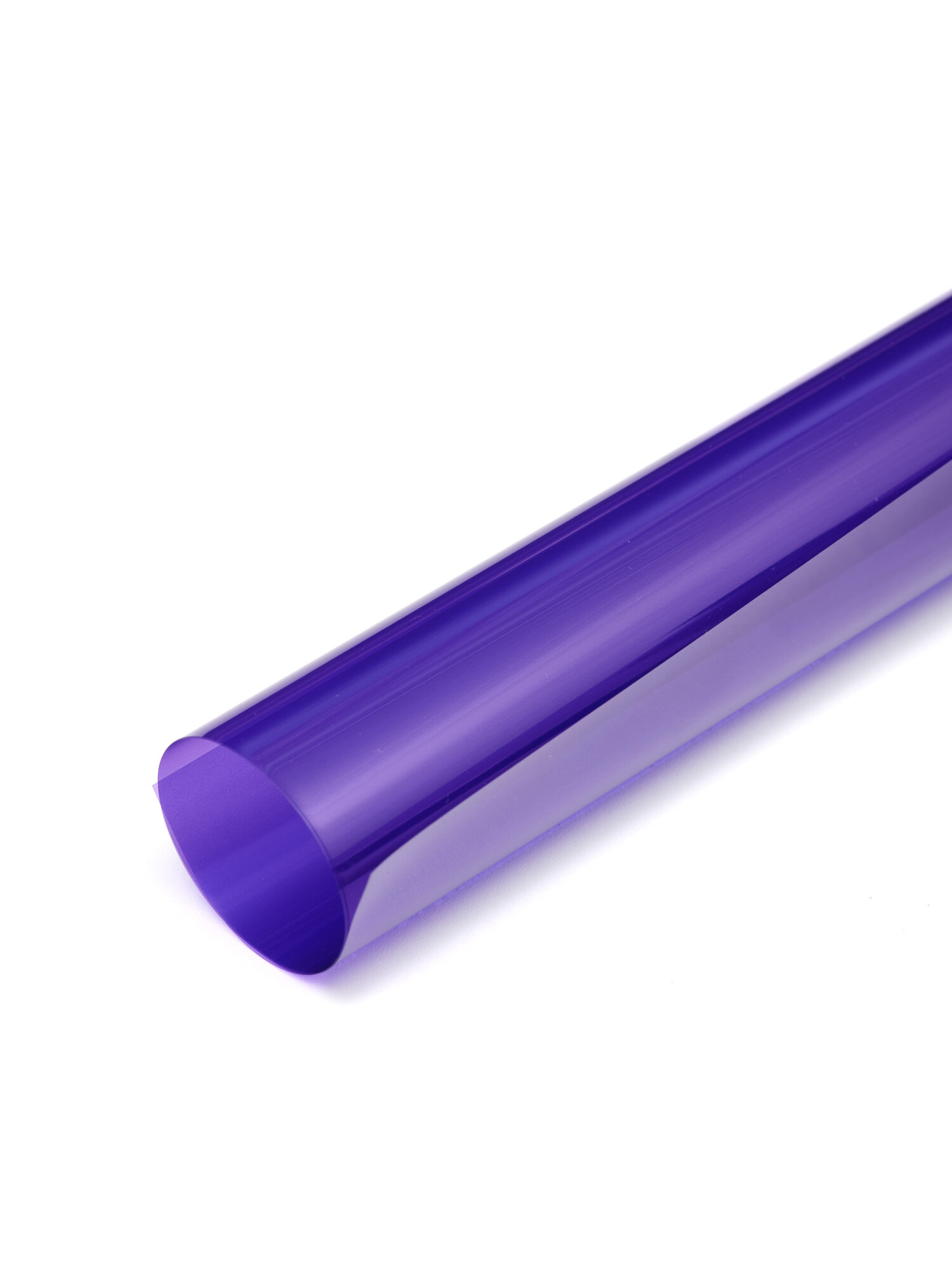 Гелевый фильтр PrimaryColor 707 VIOLET 40x40 см (цветной фолиевый фильтр)