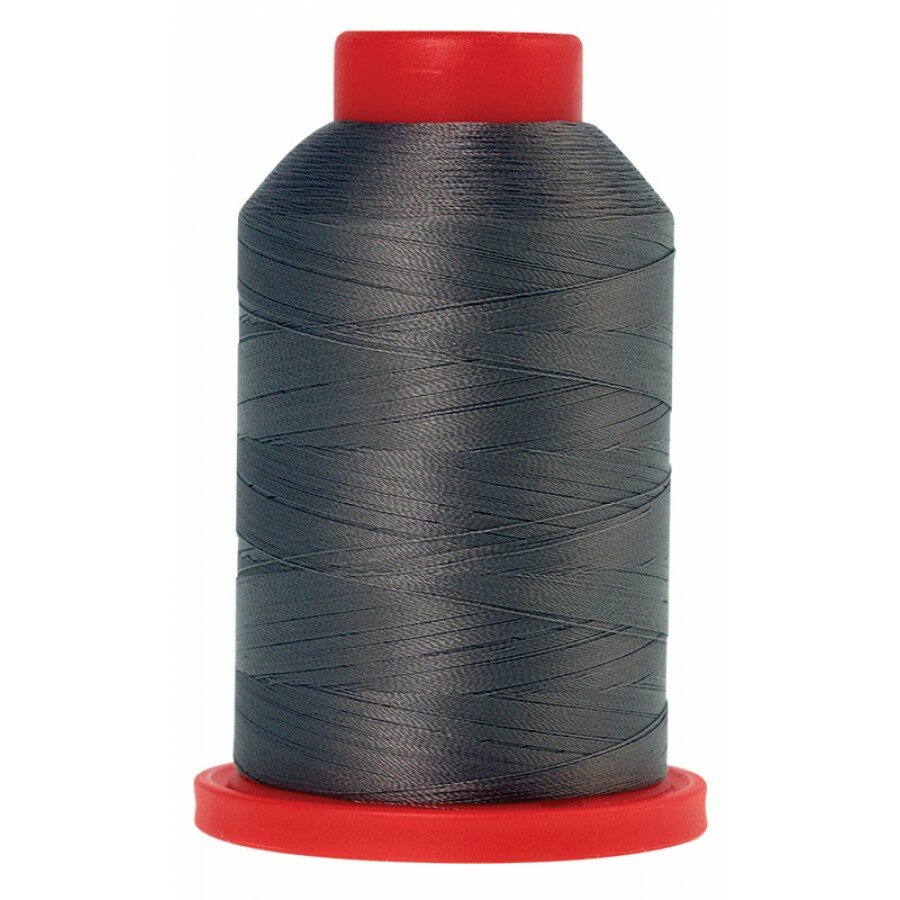 Оверлочная полупрозрачная нить, AMANN GROUP METTLER, SERALENE, 2000 м 0415 Old Tin