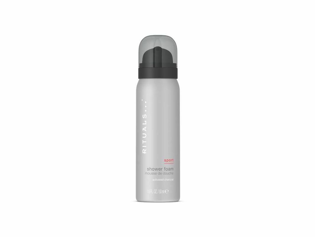 Rituals Гель для душа Mini Activated Charcoal 50мл