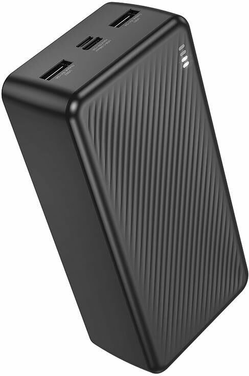 Повербанк Power bank для телефона BJ55B 30000mAh 2USB 2A