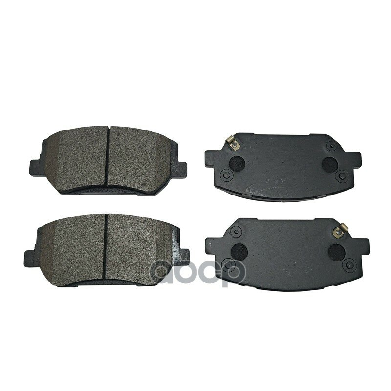 Колодки тормозные GK1406/CKKH72 CTR арт. GK1406