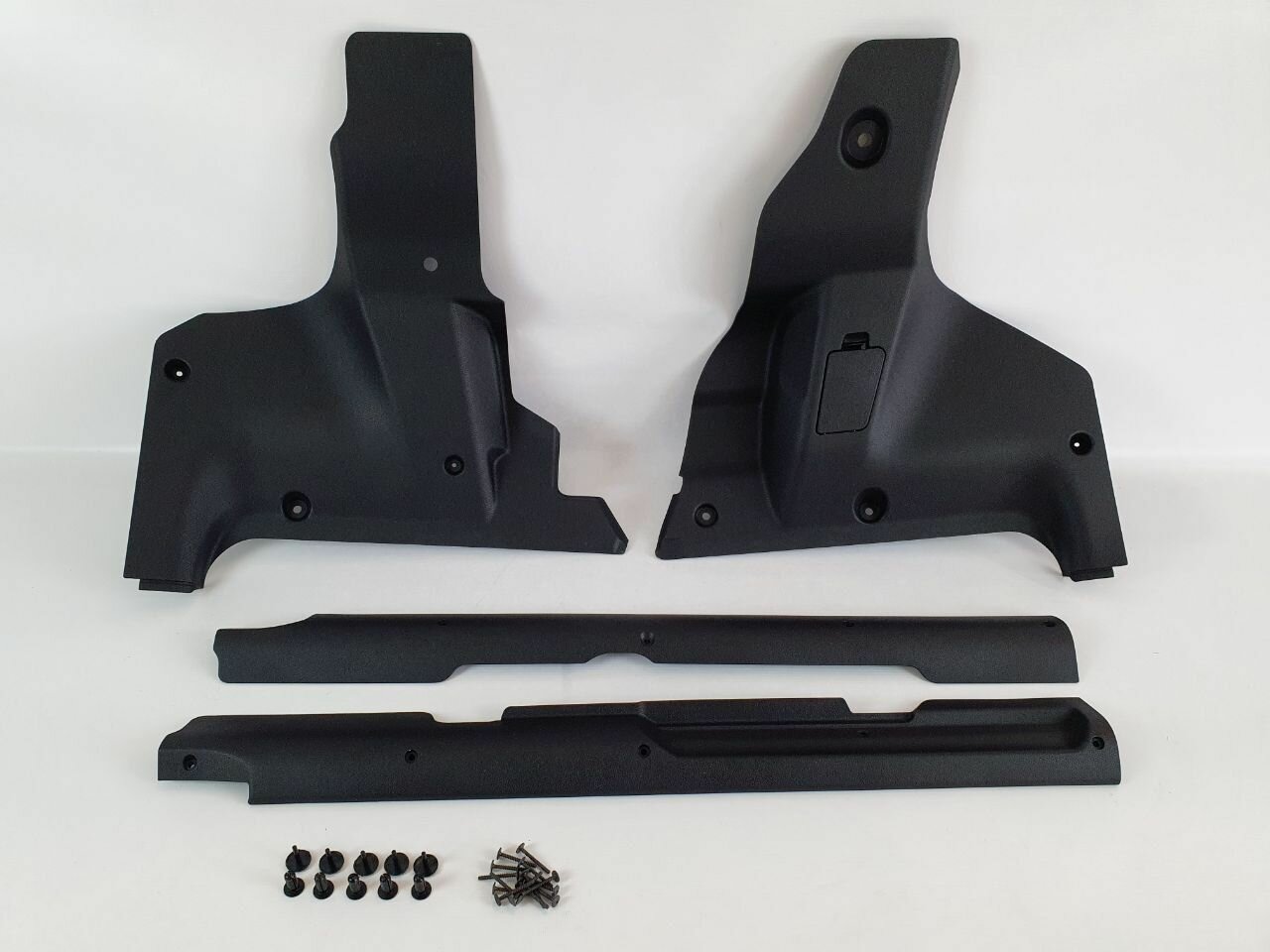 Облицовки в ноги литьё 2121