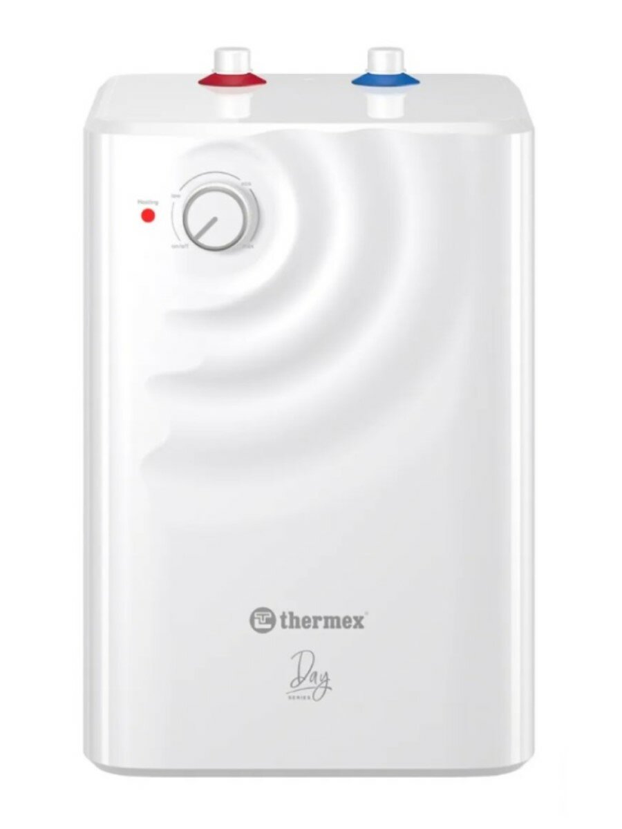 Водонагреватель Thermex Day 10 U, накопительный, 1,5 кВт (111211)