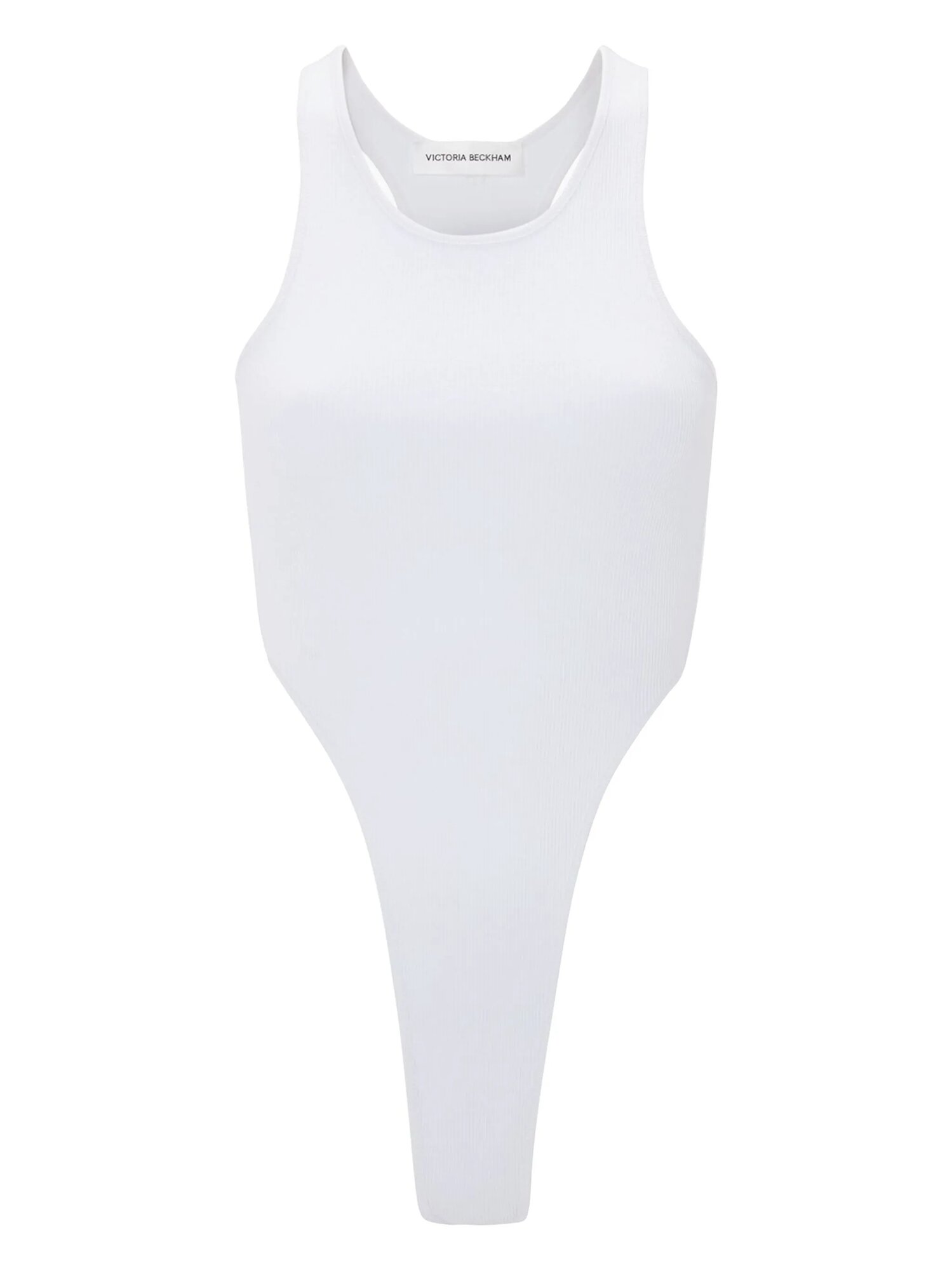 Боди бельевое Боди с высоким вырезом