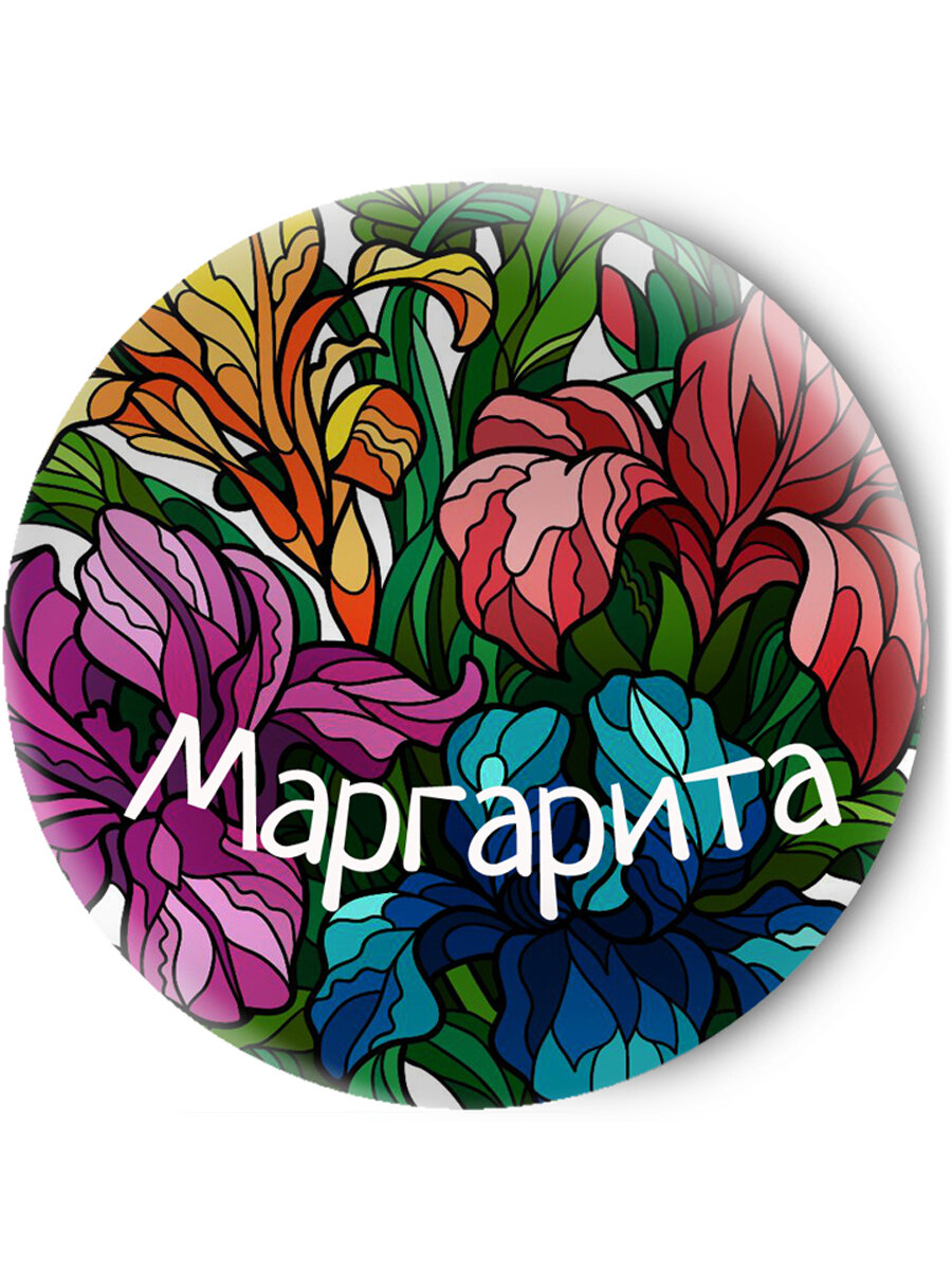 Одностороннее зеркальце TINA BOLOTINA Маргарита