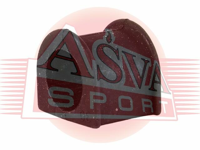 Втулка переднего стабилизатора D20, ASVA 0107FZJ105F