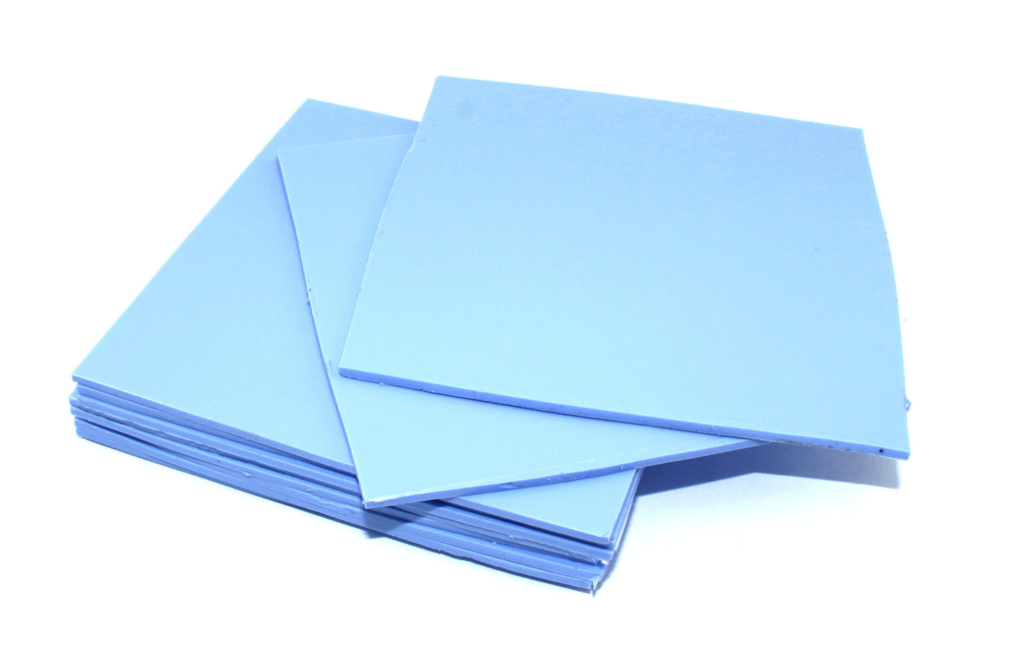 Термопрокладка 100мм*100мм толщина 2 мм 10 шт