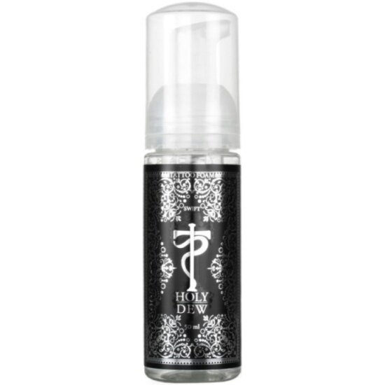 Пенка для ухода за тату Tattoo Pharma Holy Dew Swift Care, 50 мл
