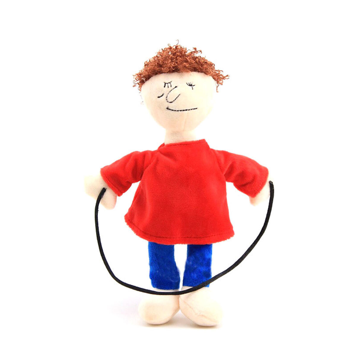 Аниме мягкая игрушка кукла Балди, милый мягкий игрушечный зверь, мягкие игрушки куклы