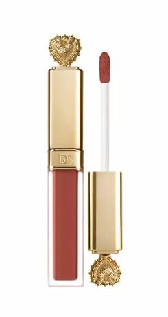 DOLCE&GABBANA Жидкая помада-мусс для губ Devotion Lip Lacquer, № 110 Generosita, 5 мл