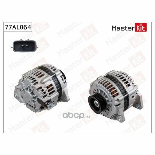 Генератор MasterKit 77AL064