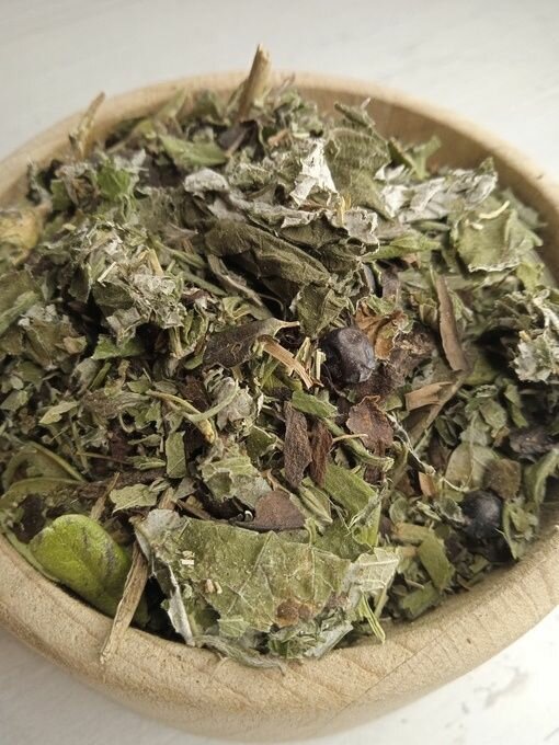 Чай травяной Таежный, 125 грамм