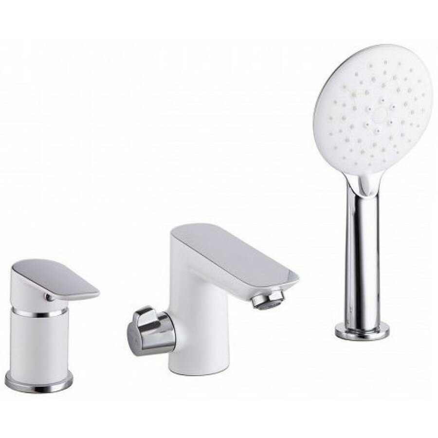 Смеситель на борт ванны IDDIS Cloud CLOSB30i07