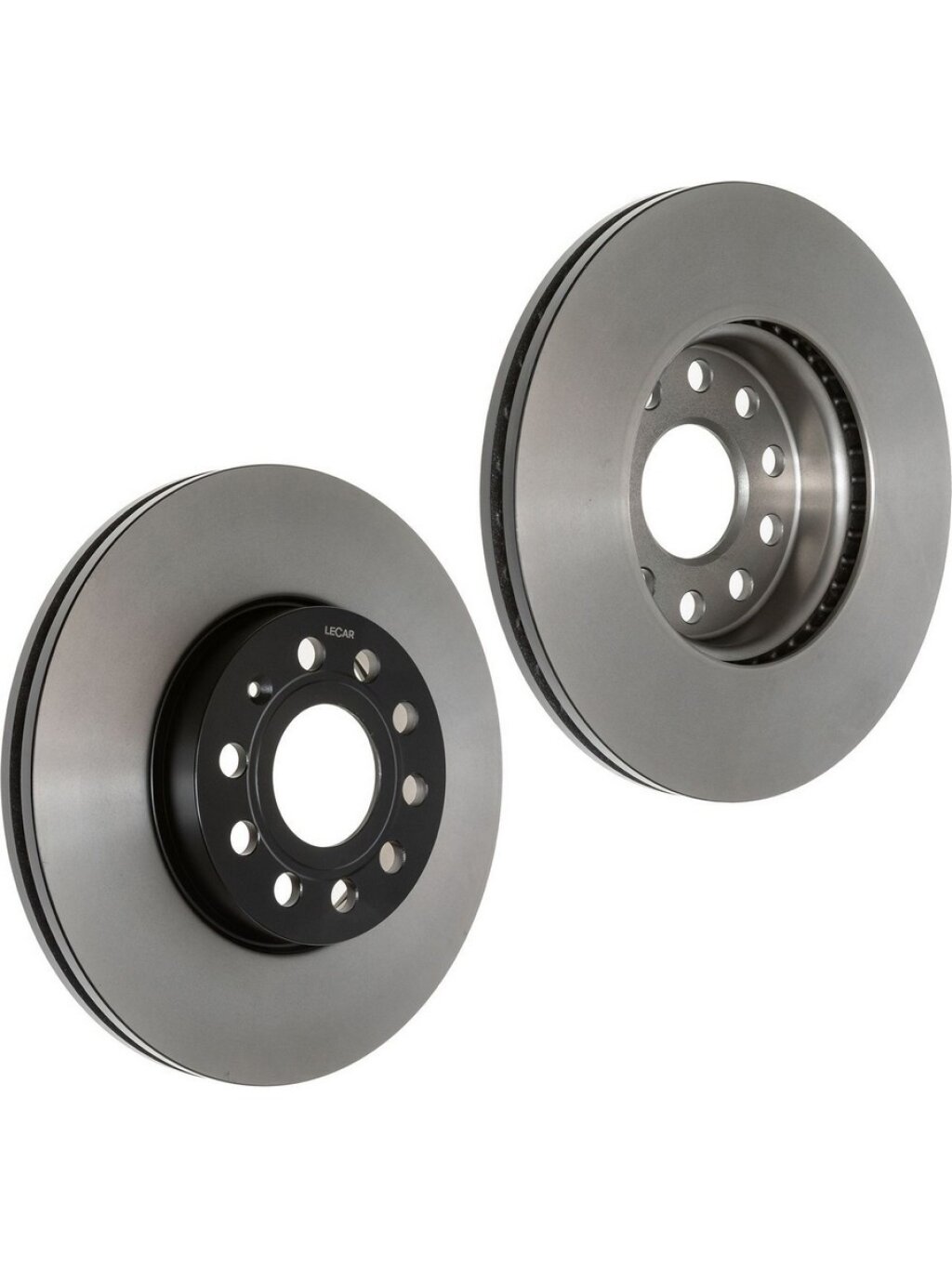 Диск тормозной передний LECAR LECAR000946502