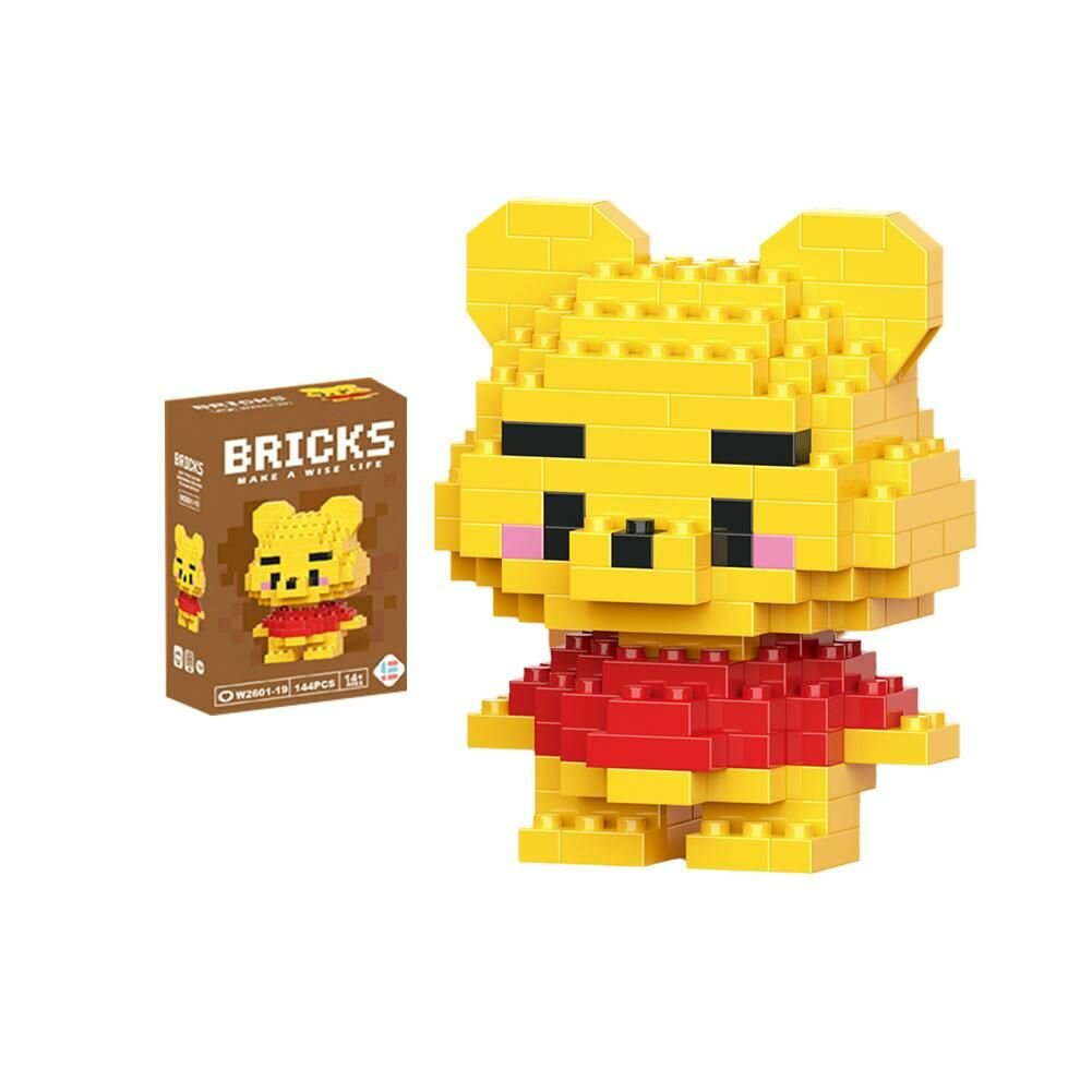 Детские развивающие игрушки, Кубики, Лило и Стич