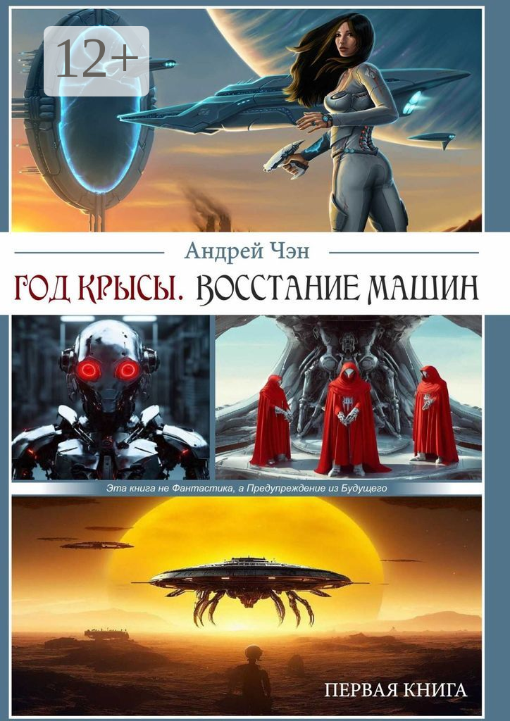 Год крысы. Восстание машин