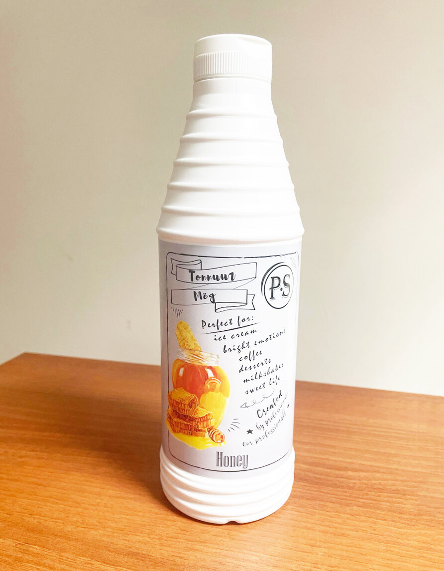 Топпинг "ProffSyrup" "Мед" 1,0кг